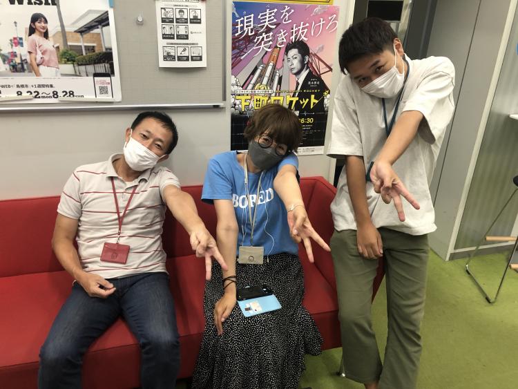 ☆ピース☆｜PAO～Nブログ｜PAO～N｜KBC九州朝日放送