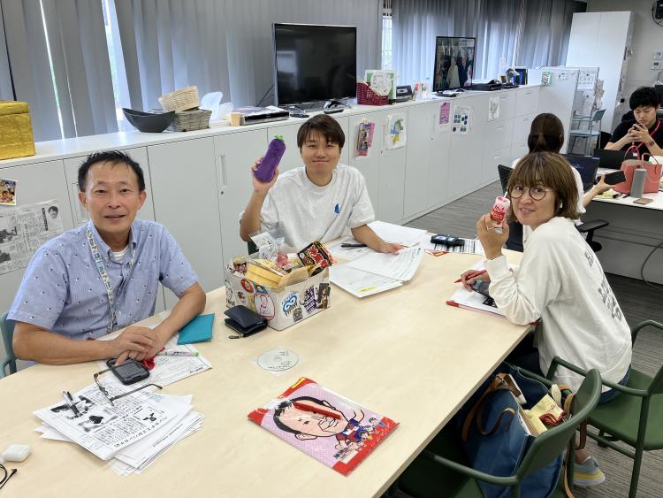 お名前が・・・｜PAO～Nブログ｜PAO～N｜KBC九州朝日放送