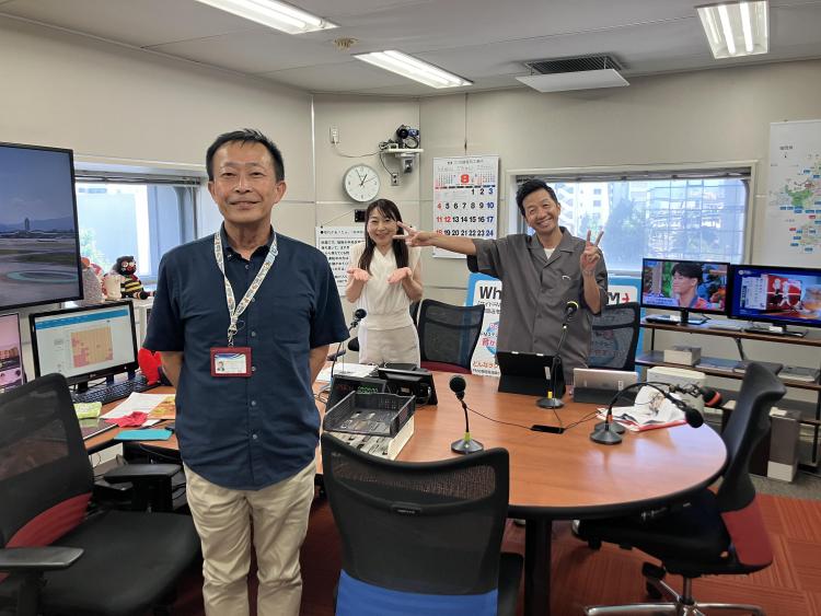 お盆明けた？｜PAO～Nブログ｜PAO～N｜KBC九州朝日放送