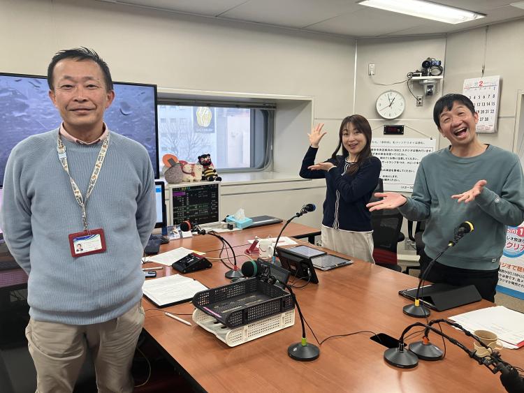 寒すぎ～！｜PAO～Nブログ｜PAO～N｜KBC九州朝日放送