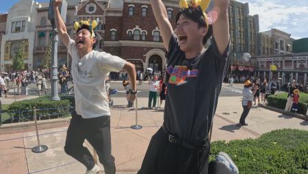 ユニバーサル・スタジオ・ジャパン｜放送内容｜アサデス。GOLD｜KBC九州朝日放送