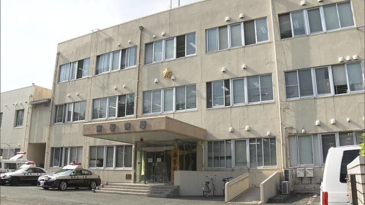 娘が夜遅くまで高校生とインスタ→父親が「殺すぞ」と脅迫容疑｜KBCニュース